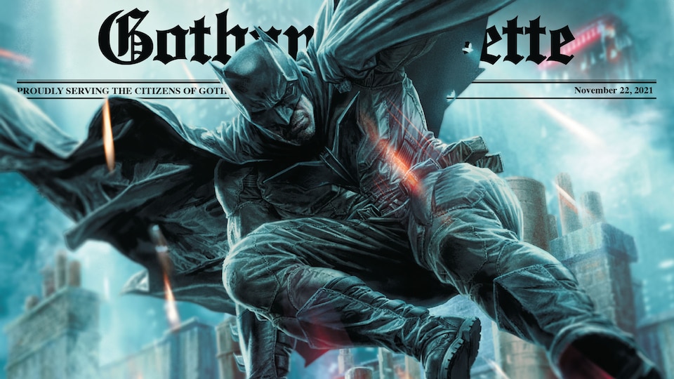 Batman on a Budget: Does the Dark Knight Need Money to be Effective? | DC