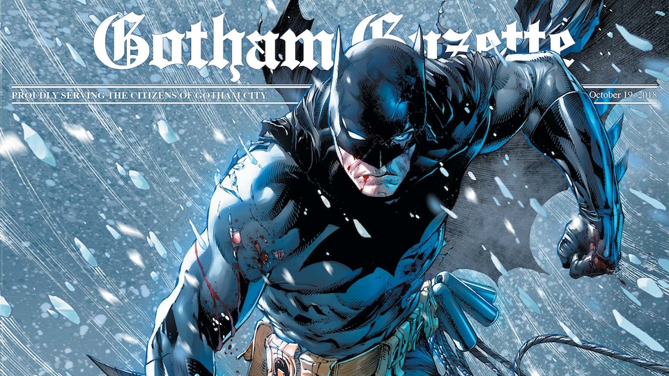 Gotham Gazette: New Names, New Faces | DC