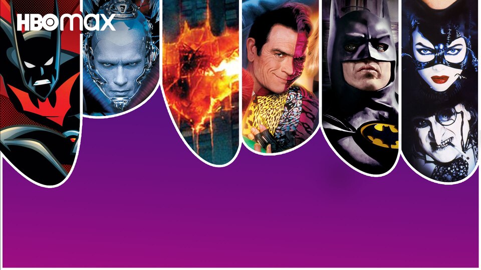 Binging the Bat: HBO Max Adds New Batman Titles to its Lineup | DC