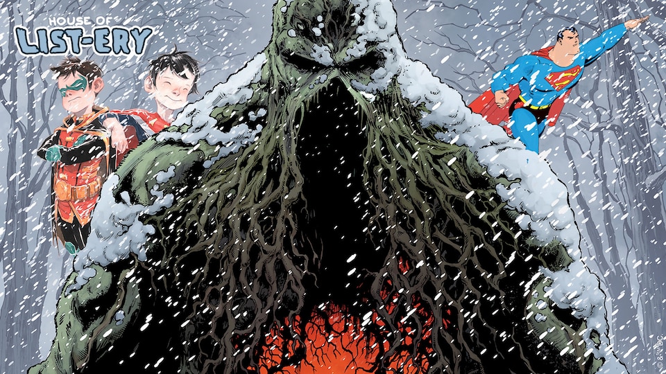 Seven Winter Stories to Read While You're Snowed In | DC