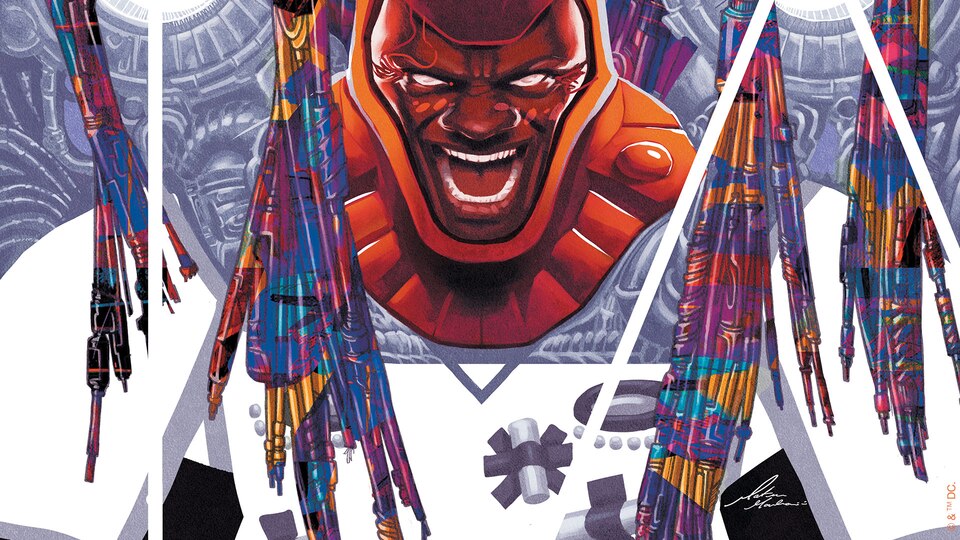 Suit Yourself: Everything You Need to Know About Hardware | DC