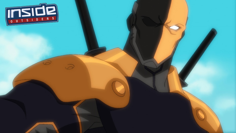 Inside Outsiders: Everything Hits the Fan | DC