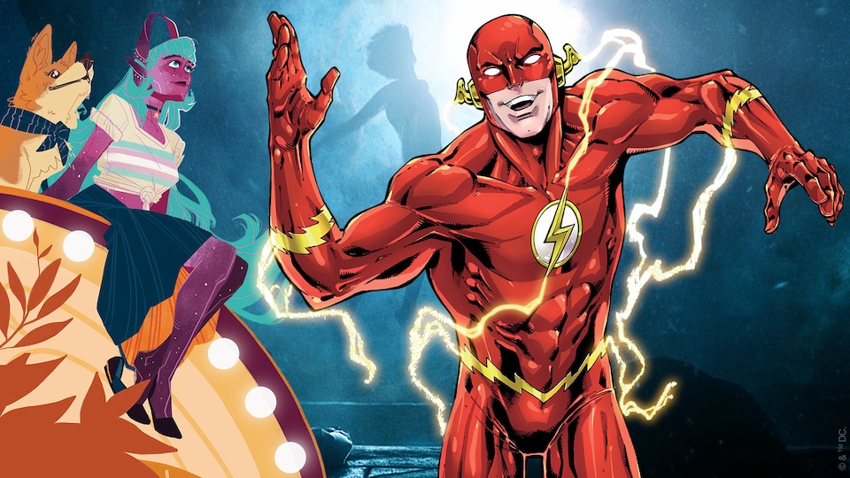 My 2022 Top Three: Alex Jaffe | DC