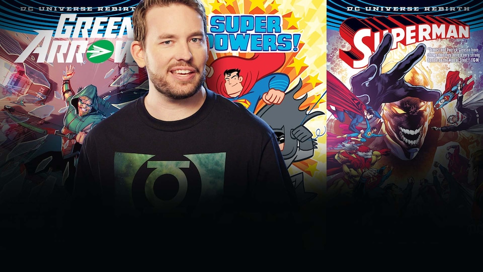 Jason's Picks: Mysteries and Multiverses | DC