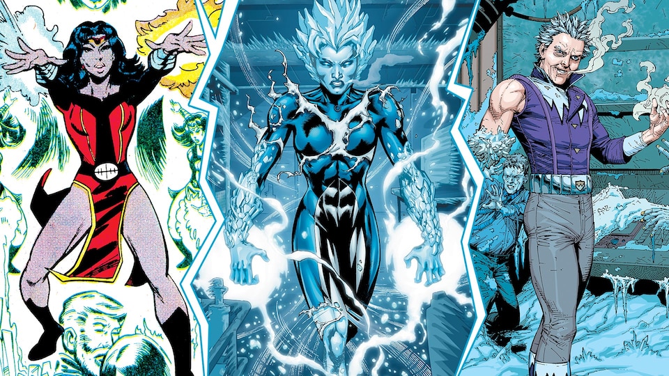 Presenting...the Just-Ice League! | DC