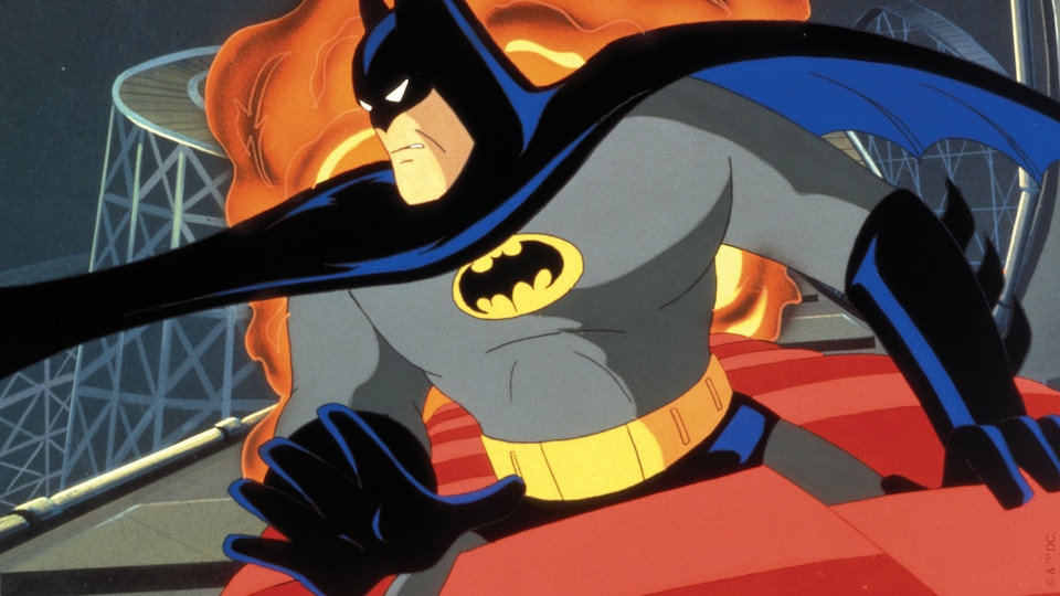How Kevin Conroy Became Our Batman | DC