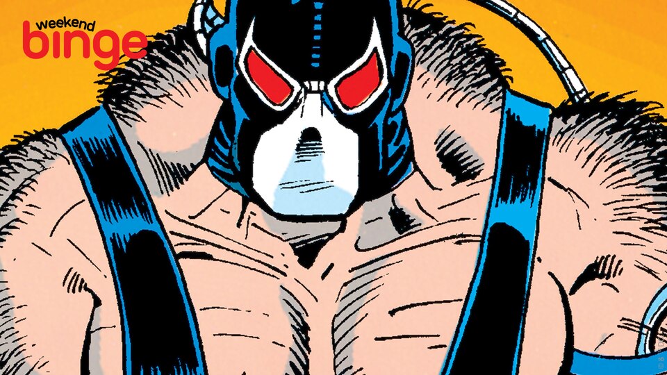 Weekend Binge: Batman: Knightfall is the Ultimate Comeback Story | DC