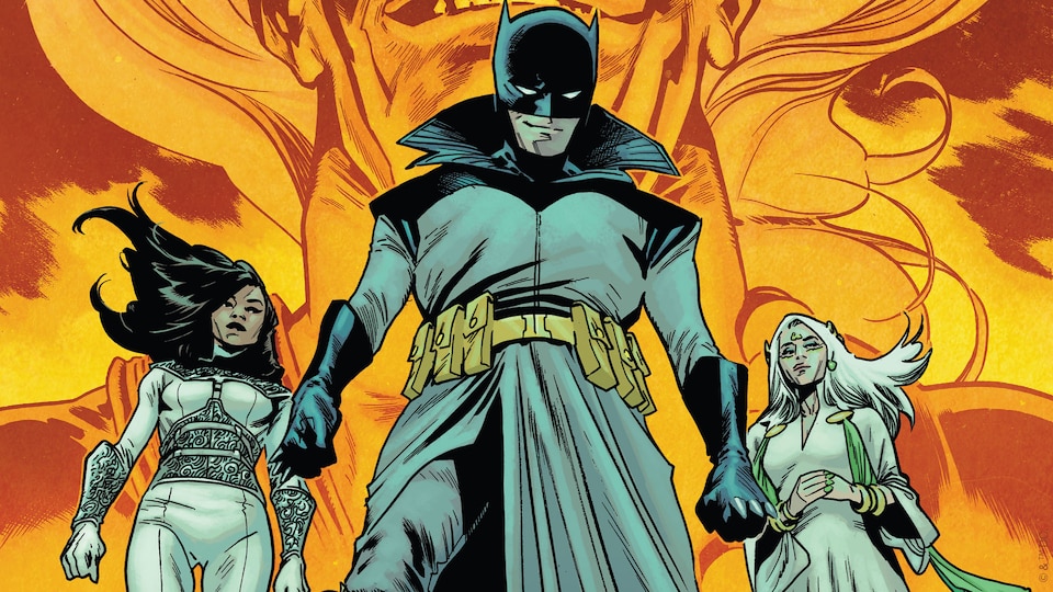 So You Want to Use a Lazarus Pit... | DC