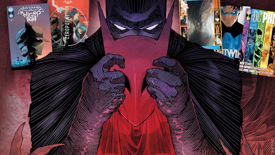 The Most Read DC UNIVERSE INFINITE Comics of 2022 | DC