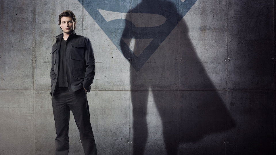 An Empire in Kansas: The Legacy of TV's Smallville | DC