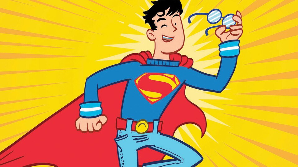 In Superman of Smallville, Kansas is One Colorful Place | DC