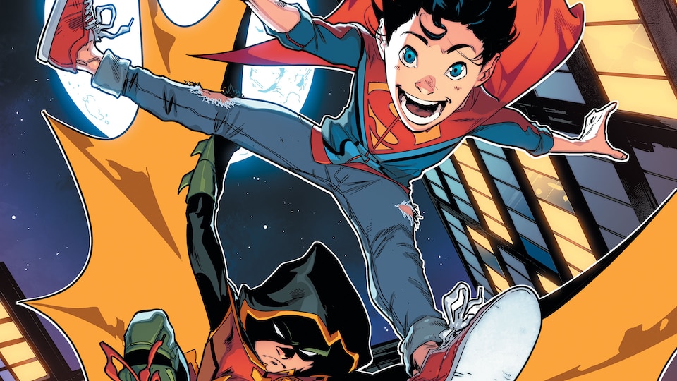 Reign of the Superboys: The Strange History of the Boy of Steel | DC