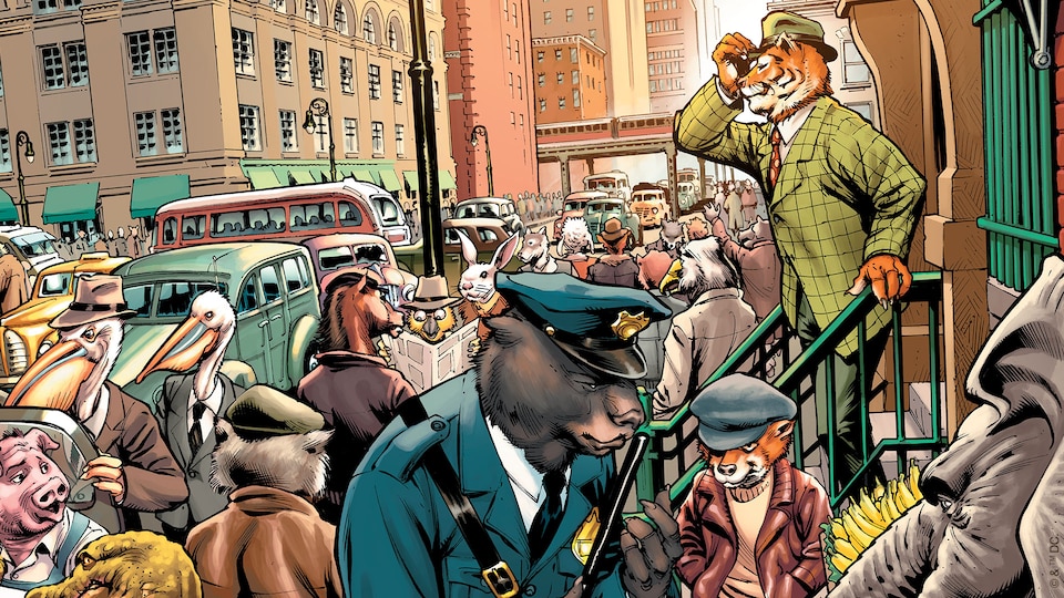 How I Learned to Love Tawky Tawny, Shazam's Talking Tiger Pal | DC