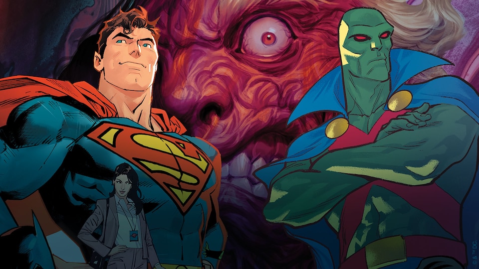 My 2022 Top Three: Donovan Morgan Grant | DC