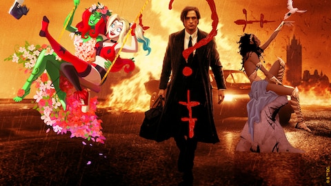 My 2022 Top Three: Rosie Knight | DC