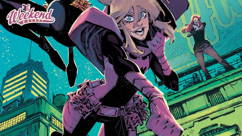 Batgirls Vol 1 Puts The Best In Besties Dc