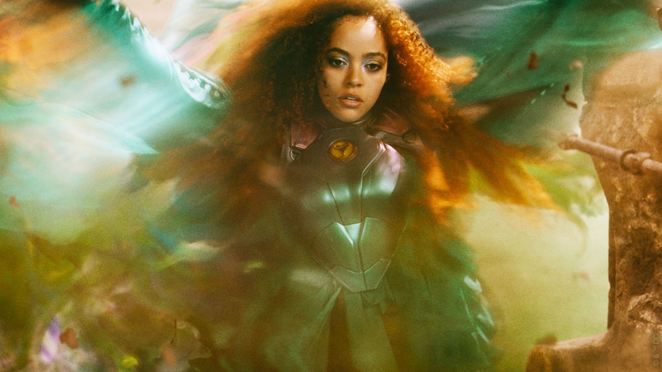 Cyclone Incoming: Say Hello to the JSA's Witch of the Winds | DC