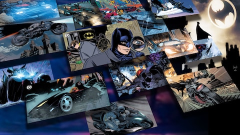 Hold Your Virtual Gatherings in Gotham City with New DC Backgrounds | DC