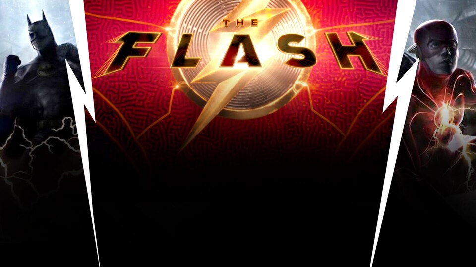 The Flash Movie Races into Production! | DC
