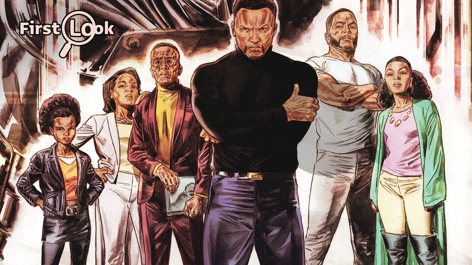 First Look: Tim Fox's Pre-Batman Life | DC