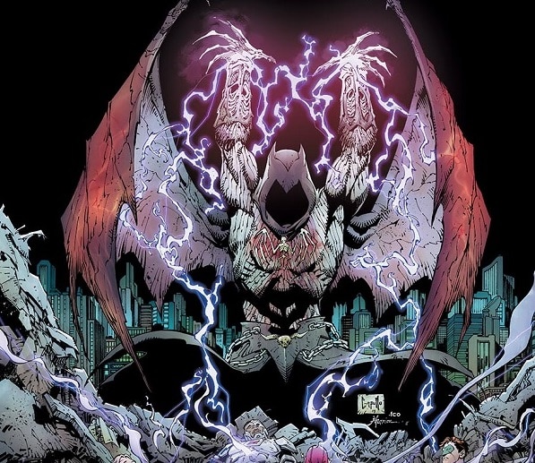 Sneak Peek: An Early Look at Metal #3 and Batman: The Merciless | DC