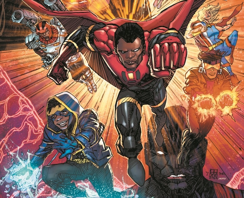 Forward and Proud: The Legacy of Milestone Comics | DC