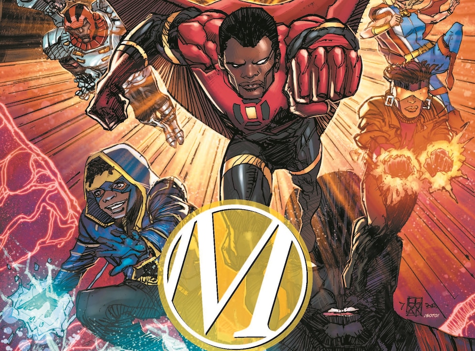 DC CONFIRMS MILESTONE RETURN TO PUBLISHING IN FEBRUARY 2021! | DC