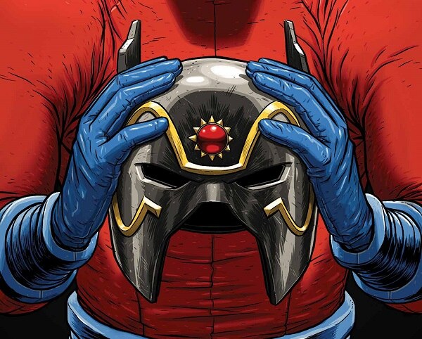 Mister Miracle: Ticking Clocks | DC