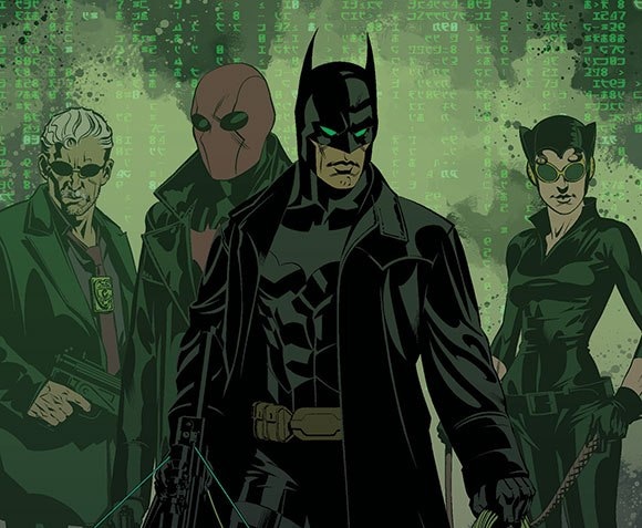 The Complete DC Comics Movie Poster Covers, Part 1 | DC