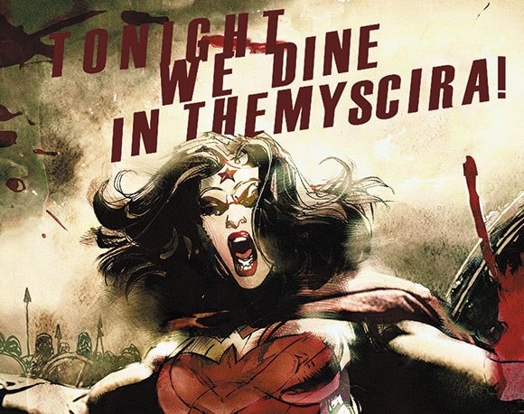 The Complete DC Comics Movie Poster Covers, Part 2 | DC