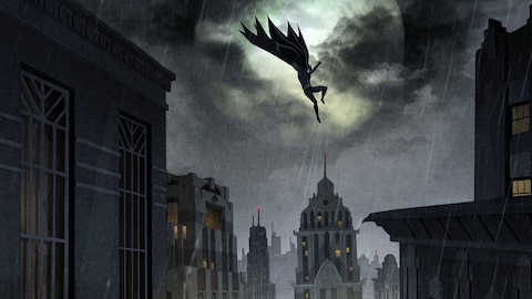 Batman: The Long Halloween, Part 1 (2021) | DC