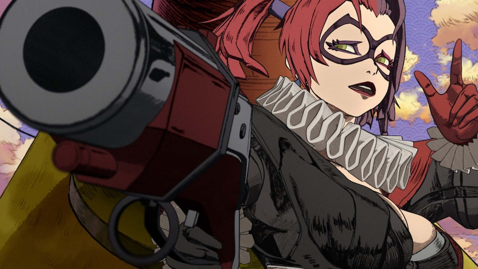 Batman Ninja (2018) | DC