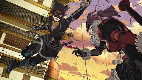 Batman Ninja (2018) | DC