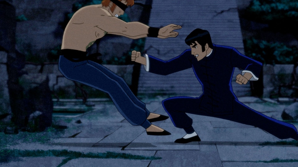 Batman: Soul Of The Dragon (2021) | DC