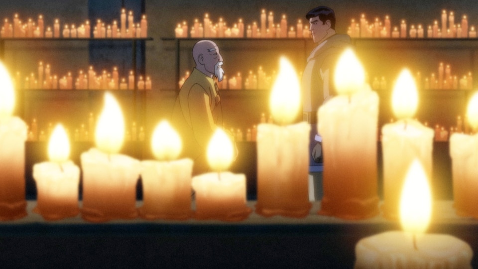 Batman: Soul Of The Dragon (2021) | DC