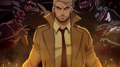 Constantine: City of Demons (2018) | DC