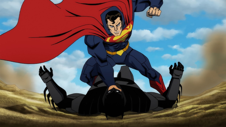 Injustice (2021) | DC