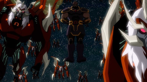 Justice League Dark: Apokolips War (2020) | DC