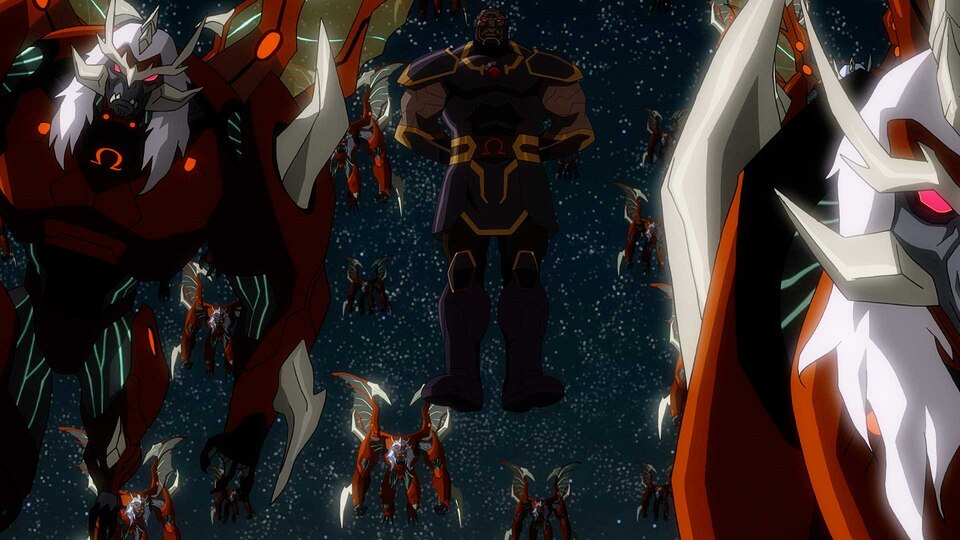 Justice League Dark: Apokolips War (2020) | DC