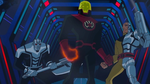 Justice League vs. The Fatal Five (2019) | DC