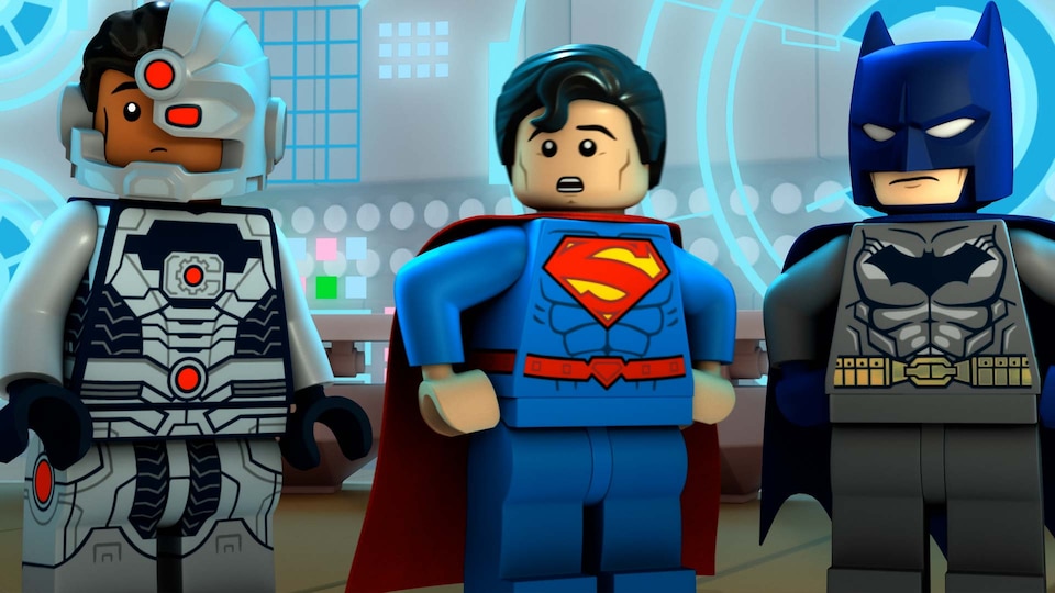 LEGO DC Super Heroes: The Flash (2018) | DC