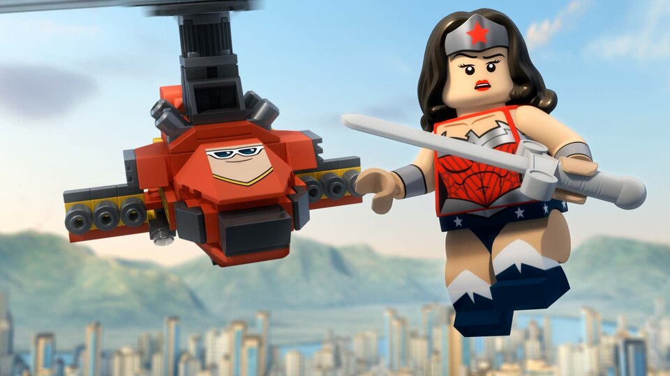 LEGO DC Super Heroes: The Flash (2018) | DC