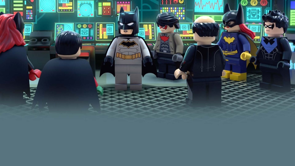 LEGO DC: Batman - Family Matters (2019) | DC