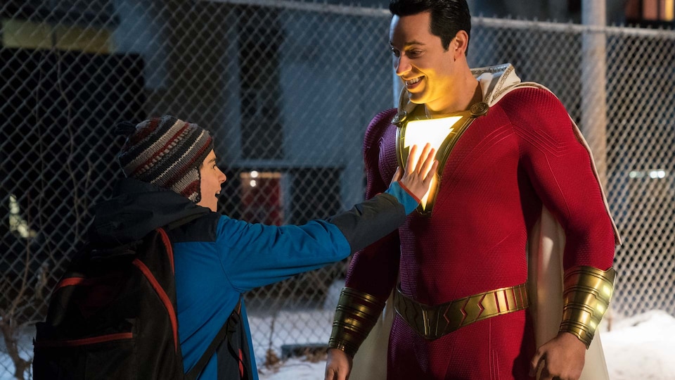 Shazam 2019 Dc