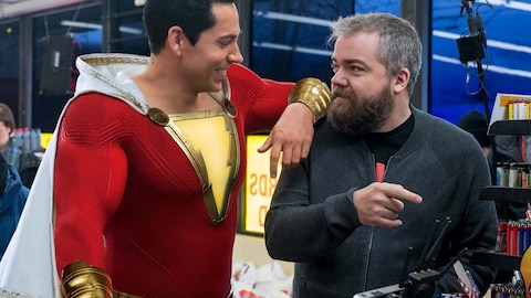 Shazam 2019 Dc
