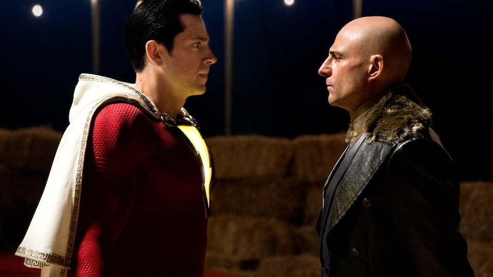 Shazam 2019 Dc