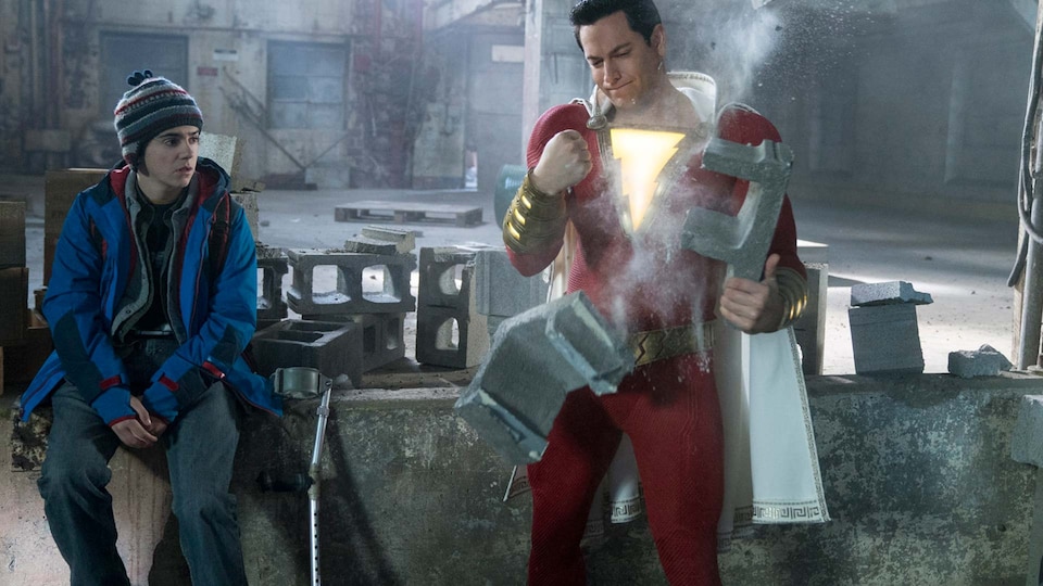 Shazam 2019 Dc