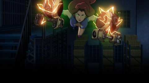 Teen Titans: The Judas Contract (2017) | DC