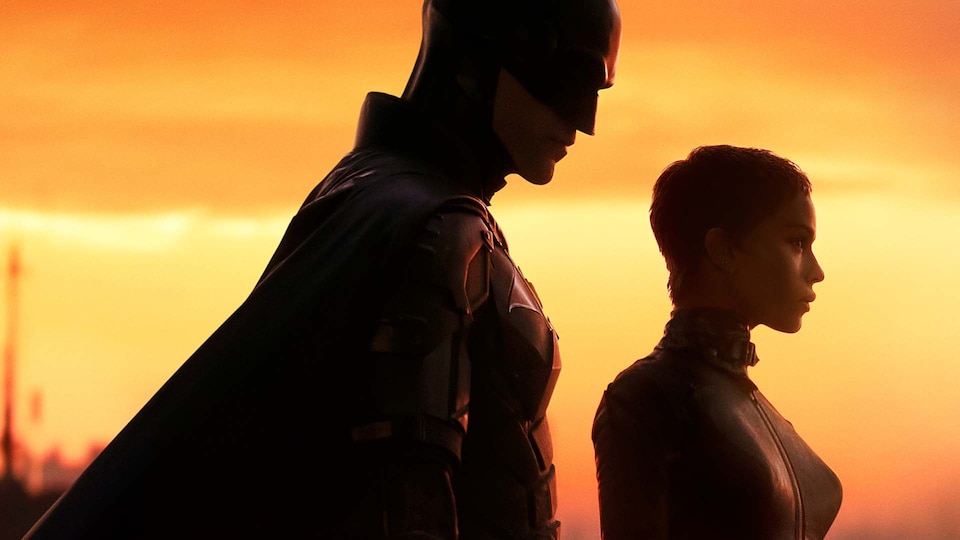 The Batman (2022) | DC