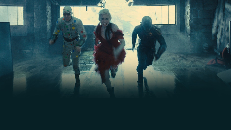 The Suicide Squad (2021) | DC